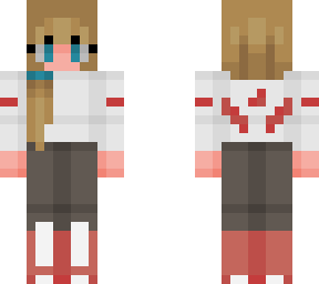 Adora .:. Shera | Minecraft Skin