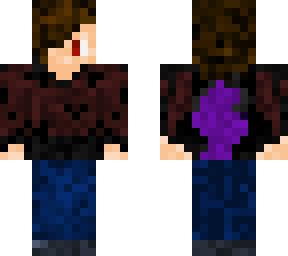 Alpha/ Ultimate Female Werewolf | Minecraft Skin