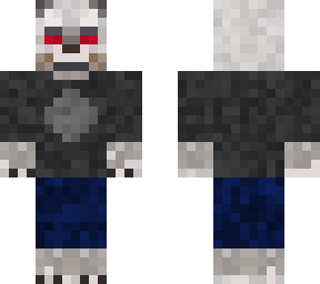 alpha wolf | Minecraft Skins