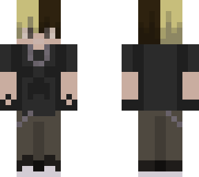 Alt boy | Minecraft Skin