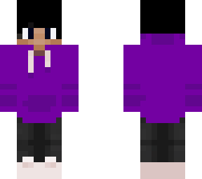 Ankle | Minecraft Skin