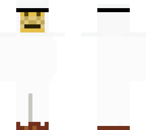 sheik | Minecraft Skins
