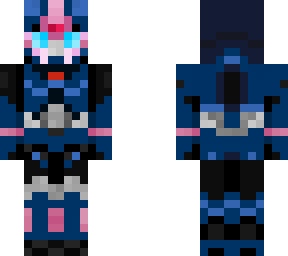 arcee | Minecraft Skins