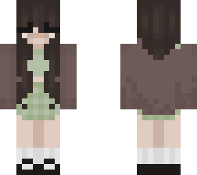 bagel !! | Minecraft Skin