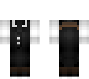 Barista suit | Minecraft Skin