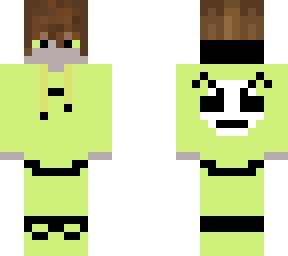 Bee boy | Minecraft Skin