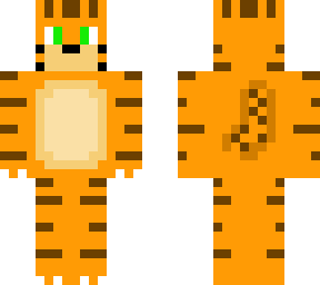 Bulldozer the ninja cat | Minecraft Skin