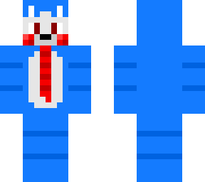 Fnac | Minecraft Skins
