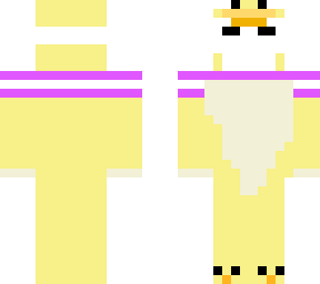 Canoodle duck | Minecraft Skin