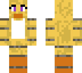 Chicka Minecraft Skins