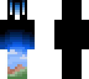 comet/asteroid/meteor/thing | Minecraft Skin