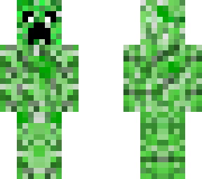 creeper oc | Minecraft Skins