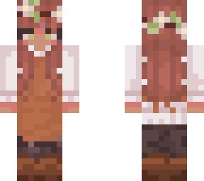 florist | Minecraft Skins