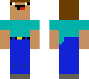 derpy man | Minecraft Skin