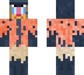 baboon | Minecraft Skins
