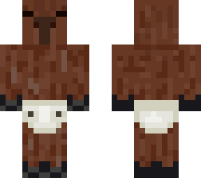 diaper | Minecraft Skins