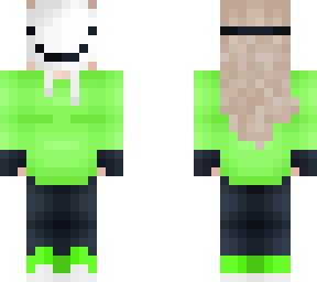 drista | Minecraft Skin