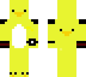 ducky | Minecraft Skin
