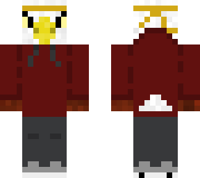 Eagle Minecraft Skins