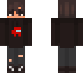 eboy xavi | Minecraft Skin