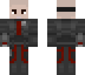 Echo | Minecraft Skin