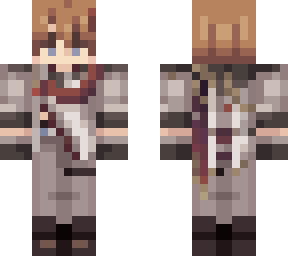 childe | Minecraft Skins