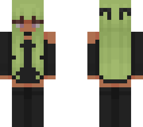 female elf | Minecraft Skins