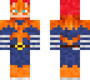 endeavor | Minecraft Skins
