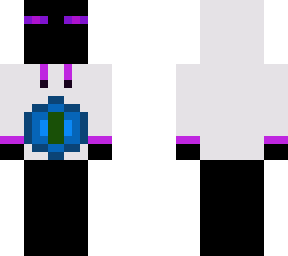 drip enderman | Minecraft Skins