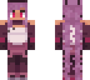 Spop Shera Minecraft Skins