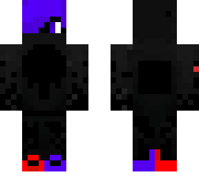 Epic Pogchamp:D | Minecraft Skin