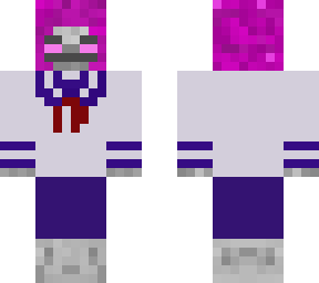 colegiala | Minecraft Skins