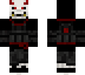 Firewalker Doomdog | Minecraft Skin