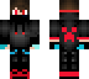 gamer boy | Minecraft Skin