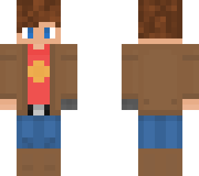 Gary | Minecraft Skin