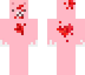 gloomy bear | Minecraft Skins
