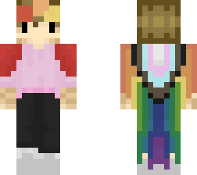 Grian MCC skin | Minecraft Skin