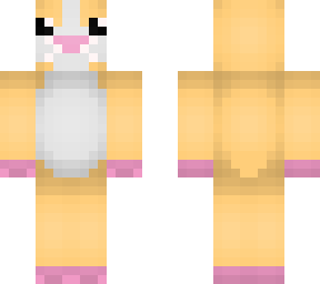 Guinea pig | Minecraft Skin