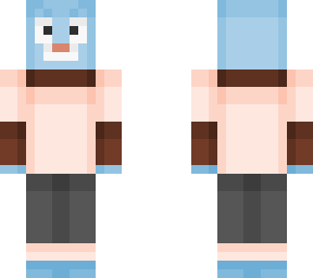 Amazing World Of Gumball Minecraft Skins