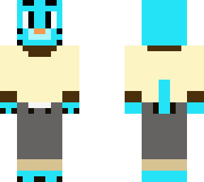 gumball | Minecraft Skins