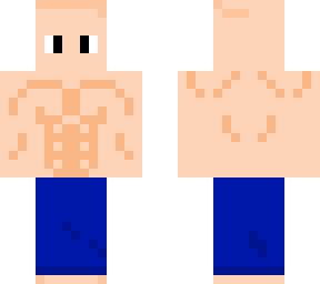 gym guy | Minecraft Skin