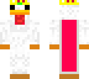 Heilige kip | Minecraft Skin