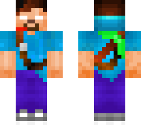 speedrunner | Minecraft Skins