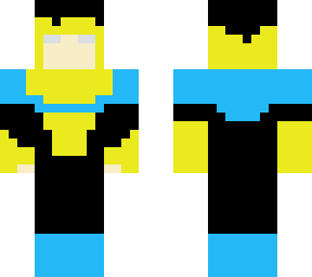 invincible | Minecraft Skins