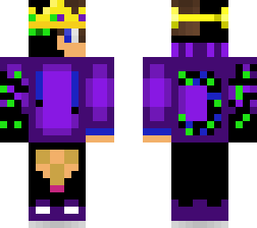 Jeb skin | Minecraft Skin