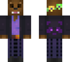 Jeromeasf Skin Planet Minecraft