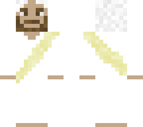 Jesus Christ | Minecraft Skin
