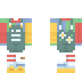 kidcore base outfitbase | Minecraft Skins