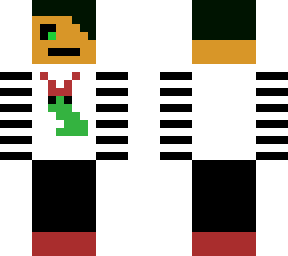 frog king | Minecraft Skins