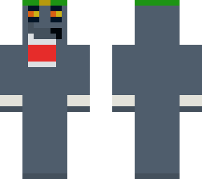 king julian | Minecraft Skins